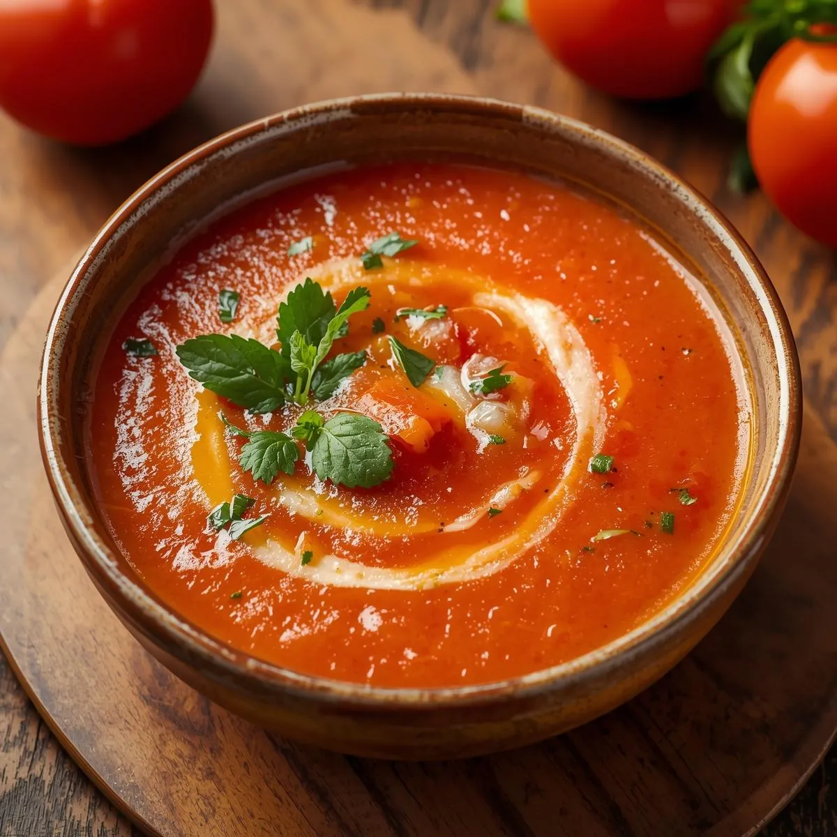 Gazpacho Cold Tomato Soup: The Ultimate Refreshing Summer | the art of cooking