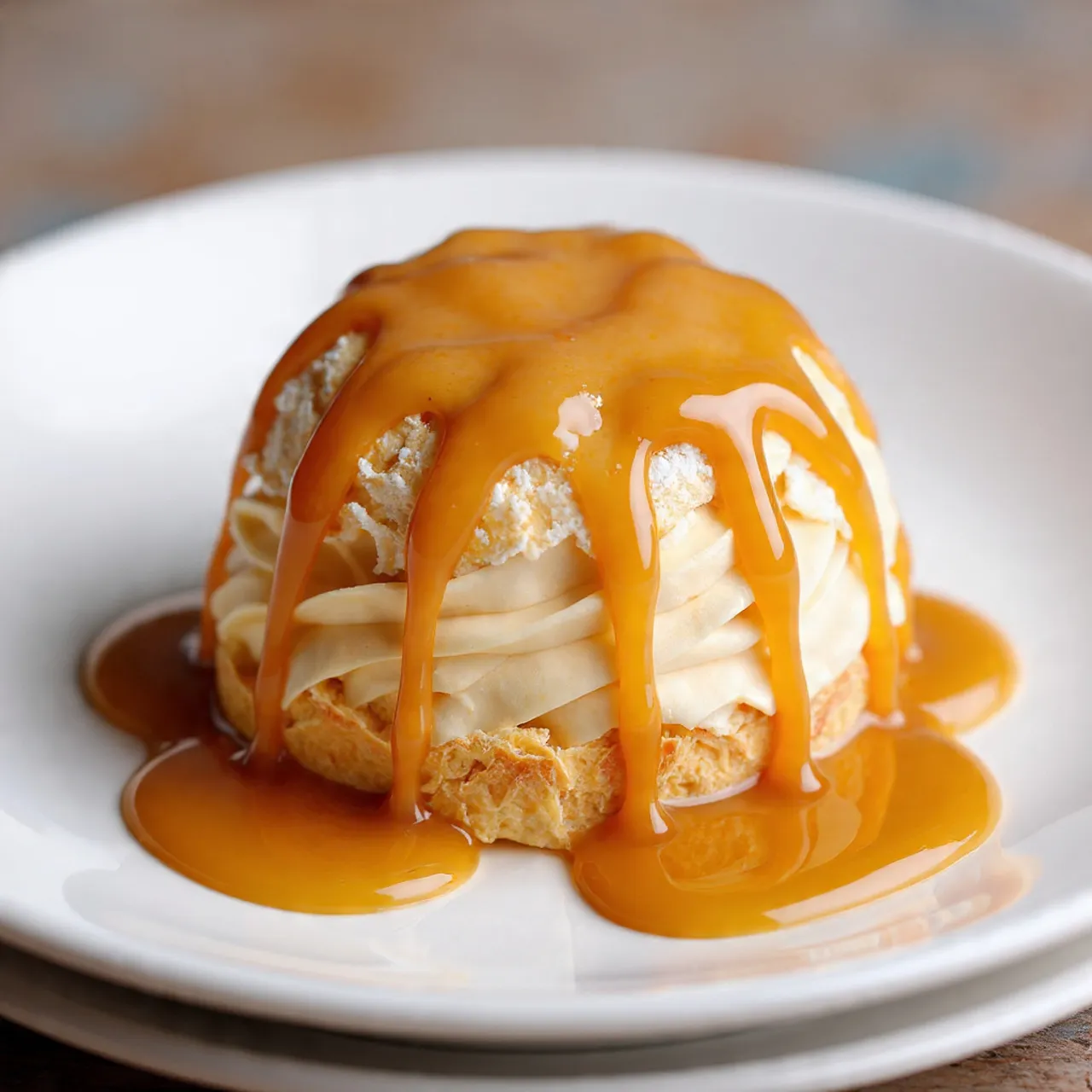 Classic Vanilla Ice Cream | the art of cooking